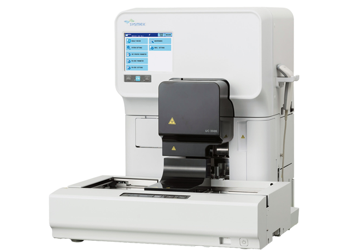 UN3500 - Sysmex Fully-Automatic Urinalysers in Sri Lanka | Maingate