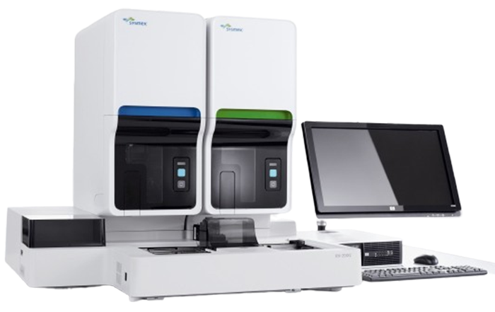XN 2000 | Haemotology Analyzers | Maingate