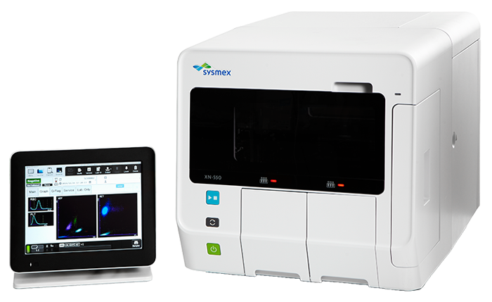 XN-L 550 - 5 Part Differential - Haemotology Analyzers | Maingate