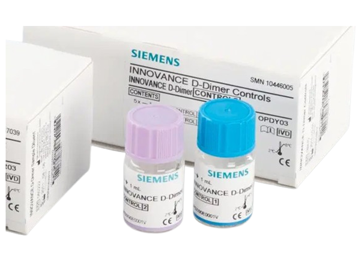 D-dimer- Quality Control Systems | Maingate