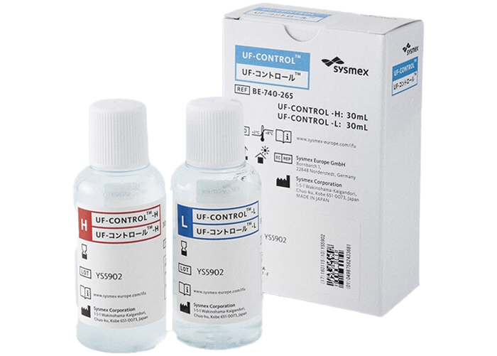 UF Control - Quality Control Systems | Maingate